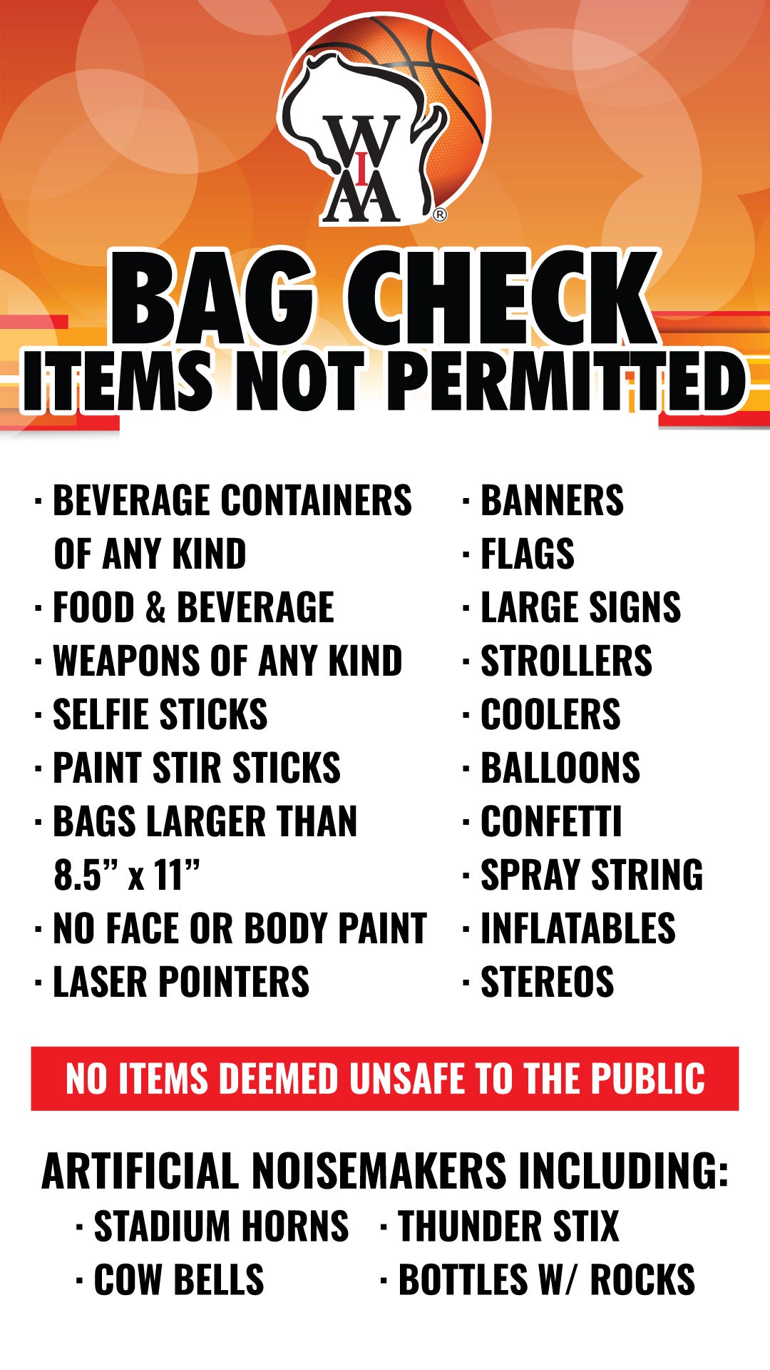 2025 WIAA Girls State Basketball | Resch Complex