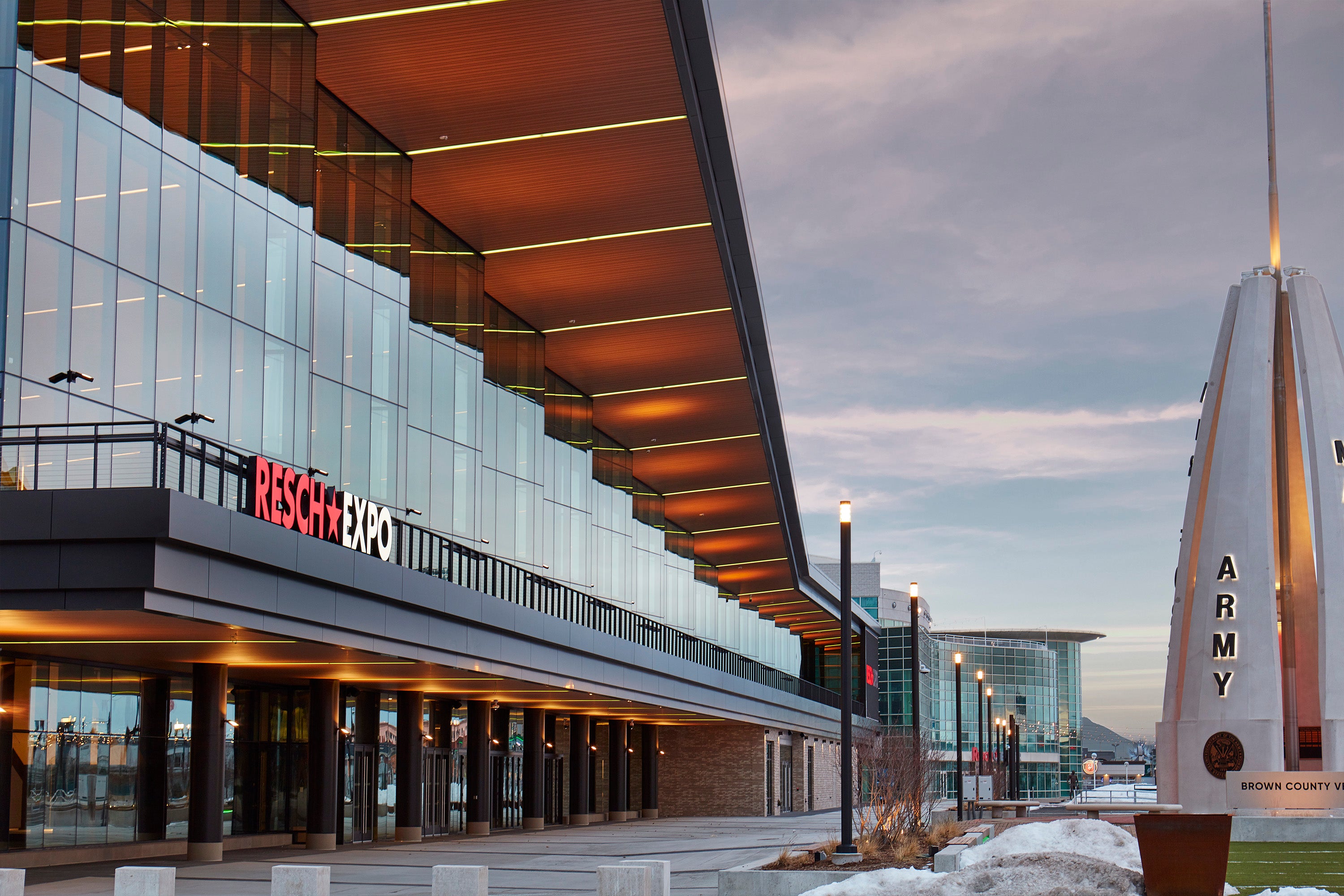 Photos | Resch Complex